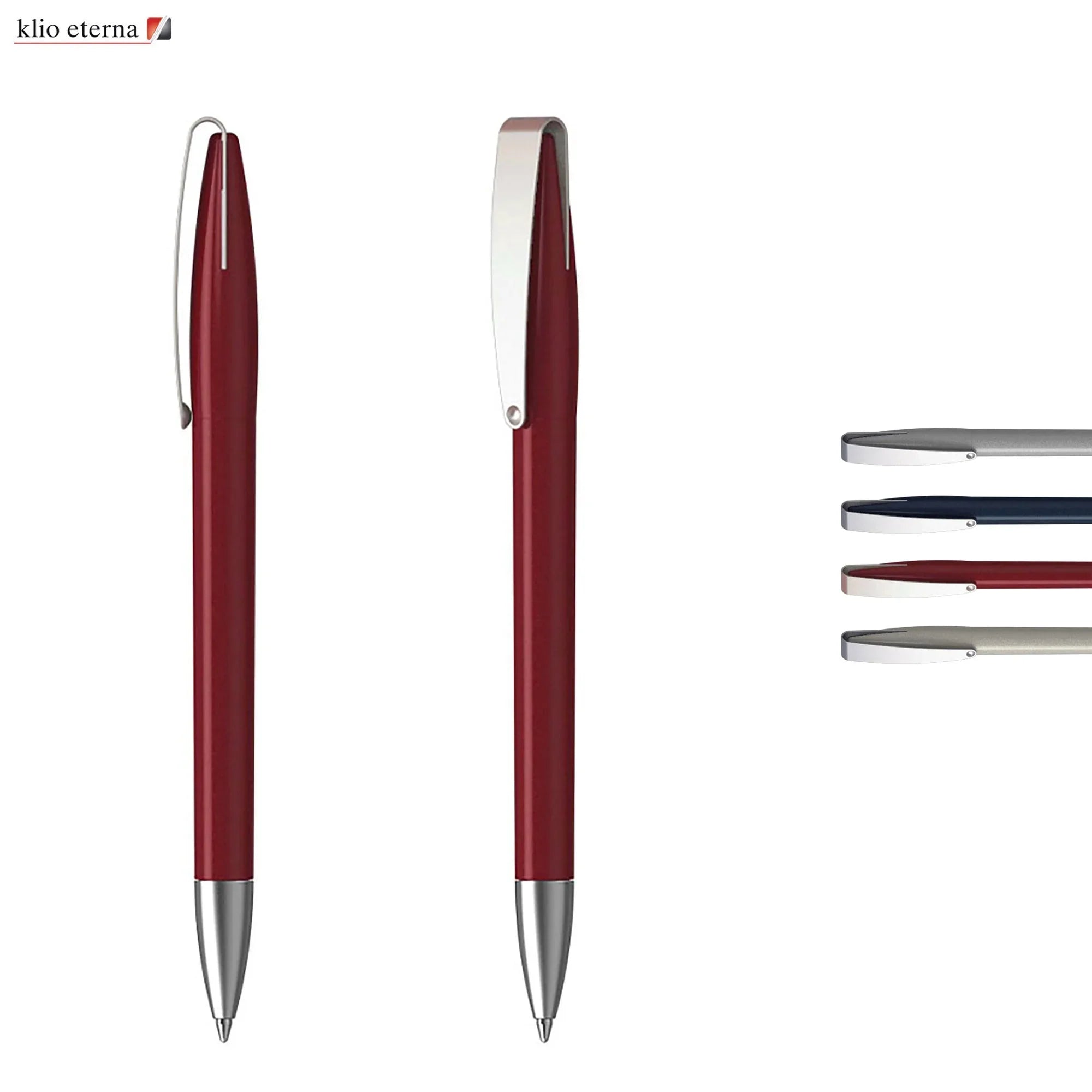 Cobra Metallic MM Euro Pen