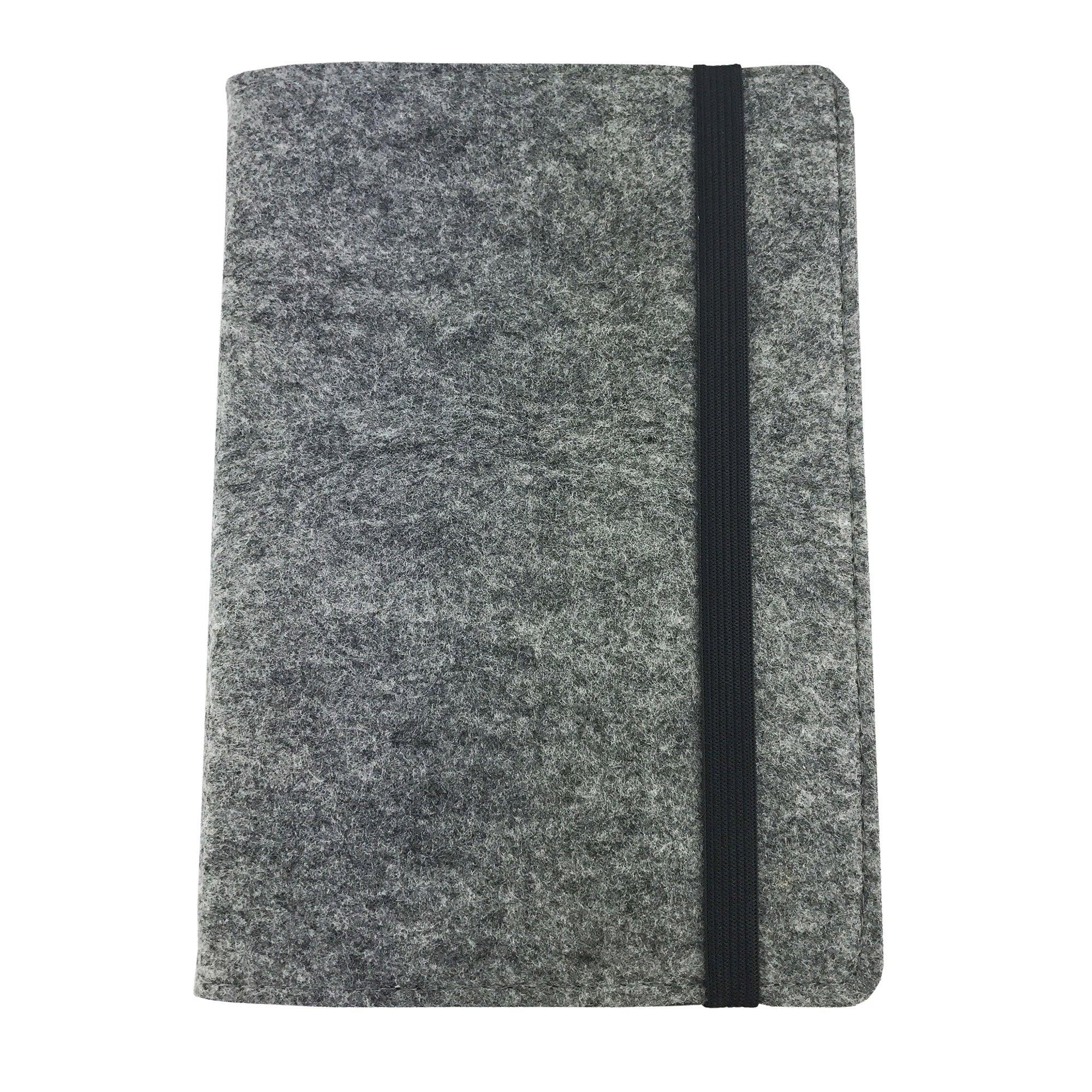 Allison A5 Felt Notebook NB011 Low Price with Logo