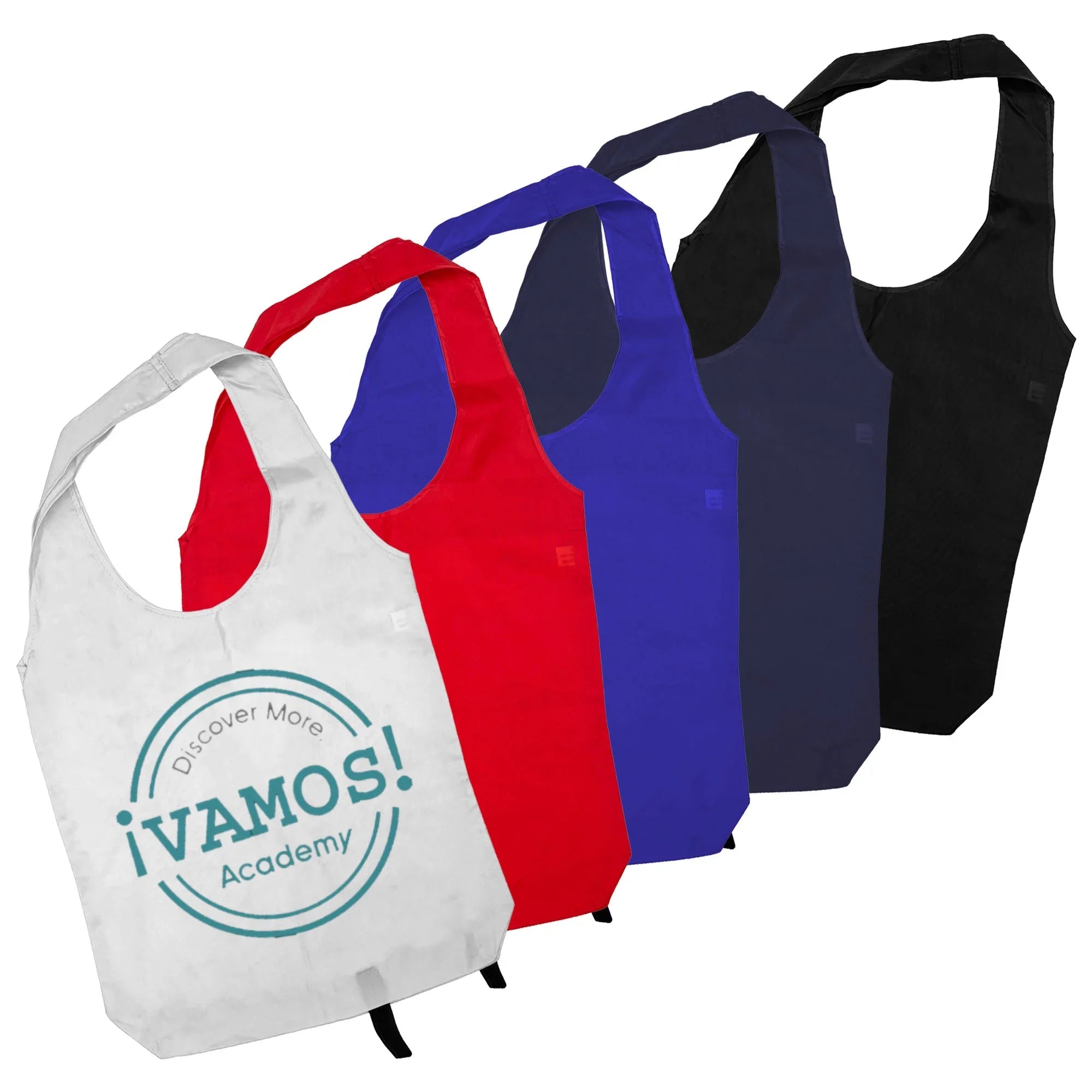 Stuff Shopper with Long Handles NLB002 Print Logo | PrintaPromo