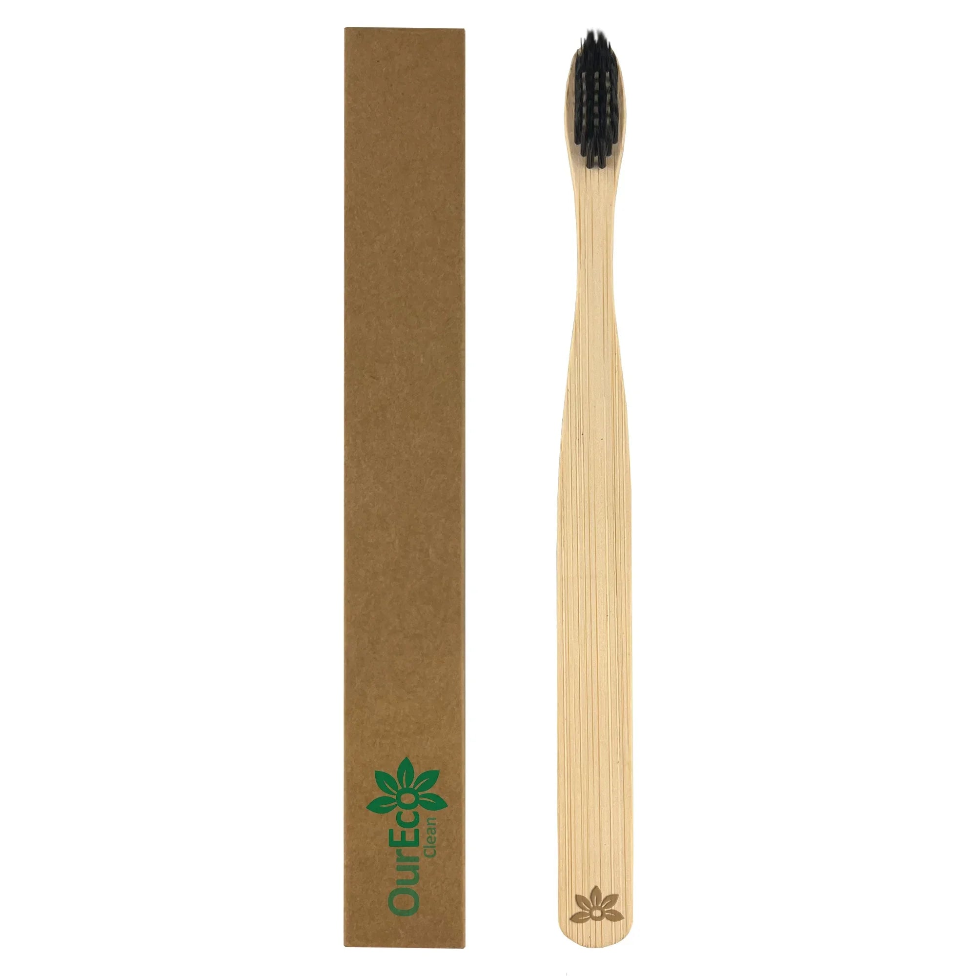 Bamboo ToothBrush - Adult TBH003 Print Logo | PrintaPromo